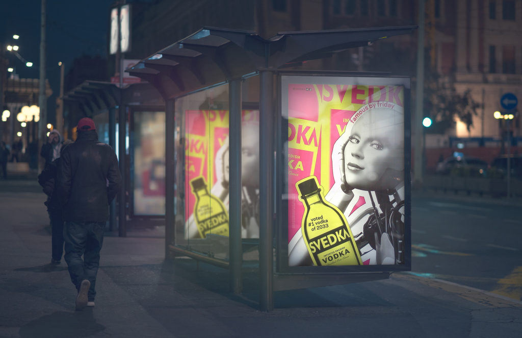 SVEDKA - Valle Studio